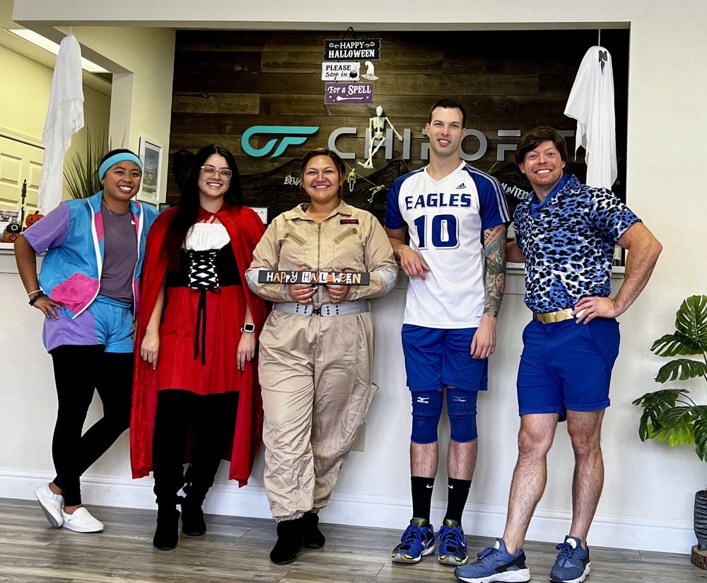 CHIROFIT - Updated December 2025 - 70 Photos & 21 Reviews - 2115 Green ...