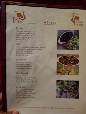 ENAT KITCHEN - 73 Photos & 187 Reviews - 300 N Killingsworth St ...