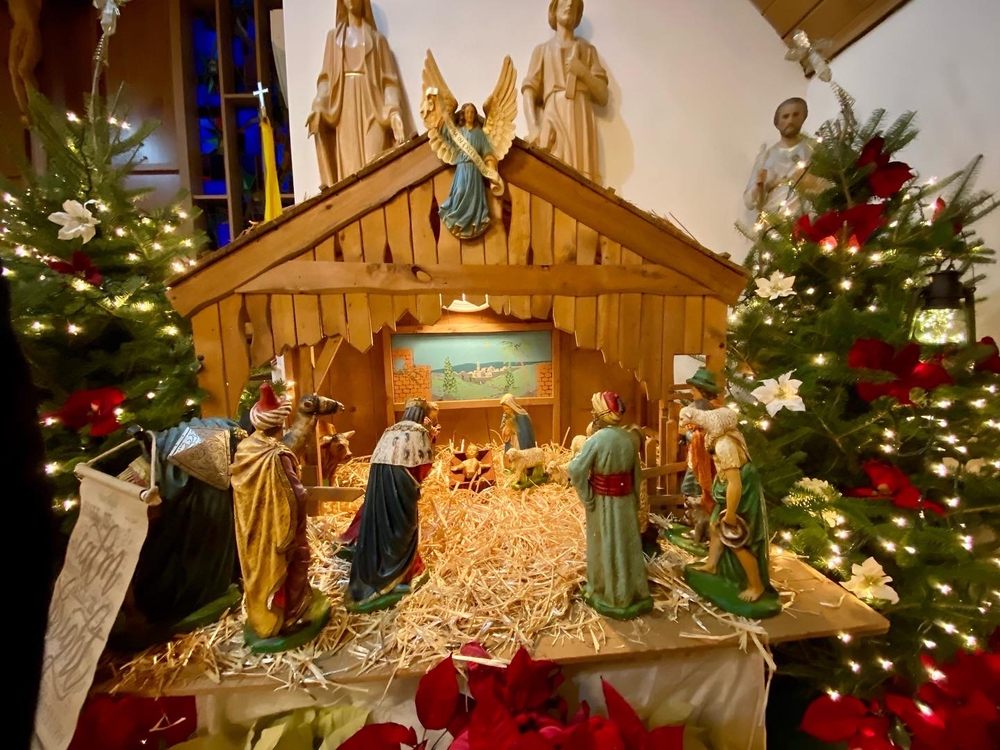 HOLY CHILD CATHOLIC CHURCH - 242 S Main St, Mansfield, PA - Yelp