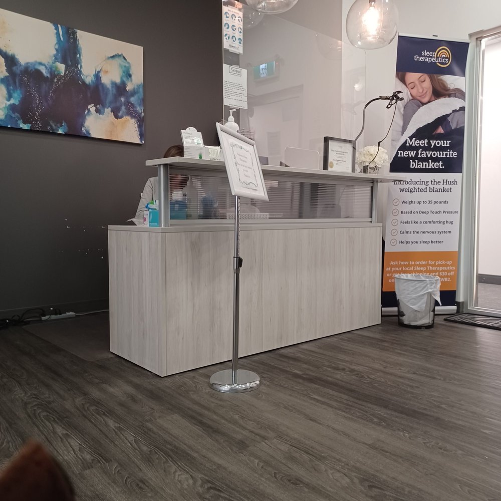 SLEEP THERAPUTICS - Updated May 2025 - 215-236 91 Street SW, Edmonton ...
