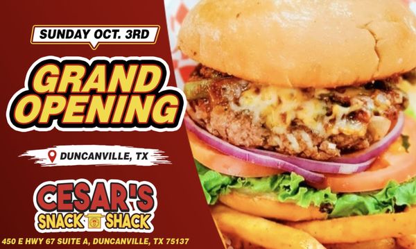 CESAR’S SNACK SHACK - Updated August 2025 - 88 Photos & 73 Reviews ...