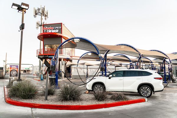 RACEWAY EXPRESS CAR WASH - Updated June 2026 - 20 Photos & 33 Reviews ...
