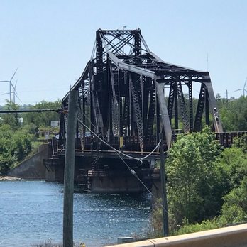 LITTLE CURRENT SWING BRIDGE - Updated December 2024 - ON-6, Little ...