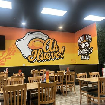 AH HUEVO - Updated January 2025 - 187 Photos & 67 Reviews (3.9 stars ...