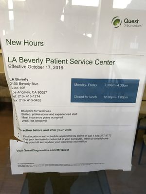 QUEST DIAGNOSTICS - Updated December 2025 - 22 Photos & 59 Reviews ...