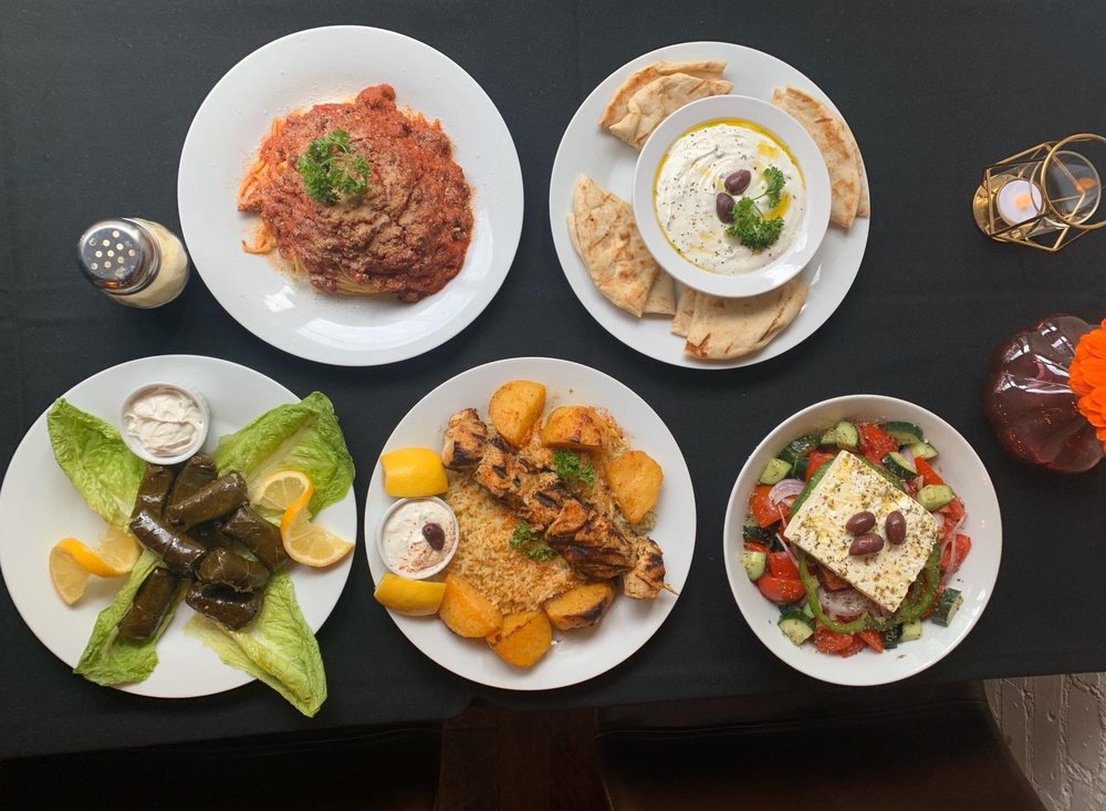 ZANTE GREEK BISTRO - Updated May 2024 - 1950 Gerrard St E, Toronto ...