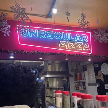 UNREGULAR PIZZA - Updated August 2024 - 570 Photos & 283 Reviews - 135 ...