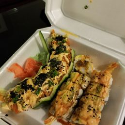 HAPPY SUSHI - Updated June 2024 - 151 Photos & 196 Reviews - 846 S ...