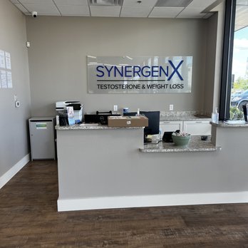 SYNERGENX CIBOLO | TRT & WEIGHT LOSS CLINIC - Updated October 2025 ...