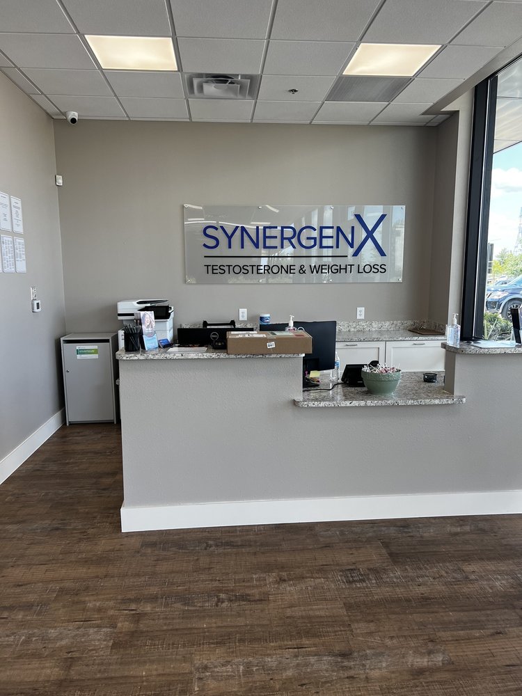 SYNERGENX | CIBOLO | TESTOSTERONE & WEIGHT LOSS - Updated May 2025 ...