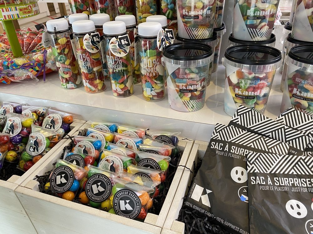 KANDJU - Updated March 2025 - 10 Photos - 9140 Boulevard Leduc ...