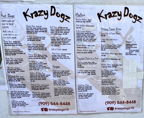 KRAZY DOGZ - Updated December 2025 - 28 Photos & 15 Reviews - Riverside ...
