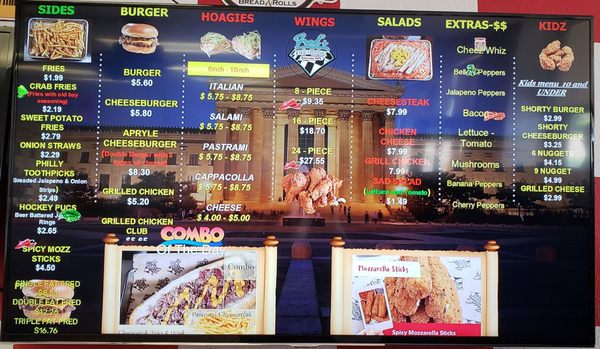 FRED’S DOWNTOWN PHILLY - Updated May 2024 - 39 Photos & 122 Reviews ...