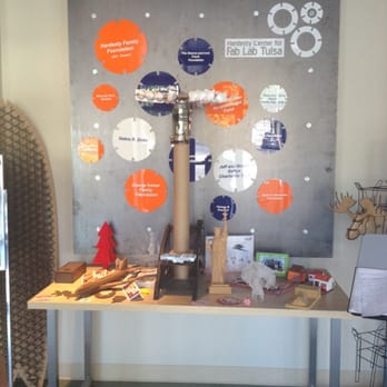 FABLAB TULSA - Updated March 2025 - 38 Photos - 710 S Lewis Ave, Tulsa ...