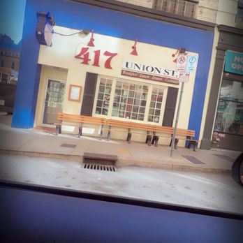 417 UNION - Updated October 2025 - 981 Photos & 1192 Reviews - 417 ...