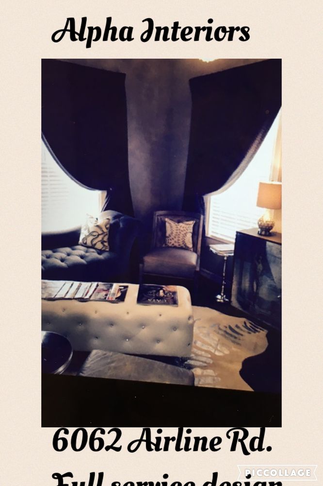 ALPHA INTERIORS - 6062 Airline Rd, Corpus Christi, Texas - Interior ...