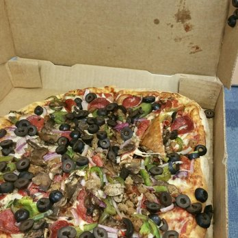 7 star pizza store