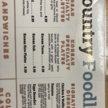COUNTRY FOODLY - Updated June 2024 - 195 Photos & 251 Reviews - 5240 NW ...