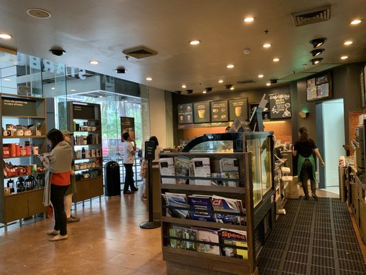 STARBUCKS - Citibank Eastwood Avenue, Quezon City, Metro Manila ...