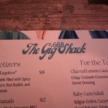 668 THE GIGSHACK - Updated January 2026 - 361 Photos & 467 Reviews - 782 Montauk Hwy, Montauk ...