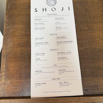 SHOJI - Updated June 2025 - 613 Photos & 182 Reviews - 140 New ...