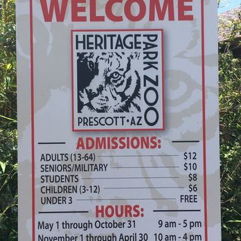 HERITAGE PARK ZOOLOGICAL SANCTUARY - Updated June 2024 - 135 Photos ...