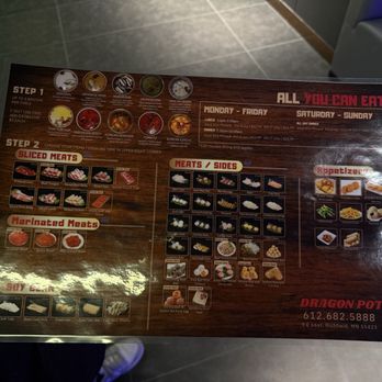 DRAGON POT - Updated August 2025 - 83 Photos & 24 Reviews - 9 E 66th St ...