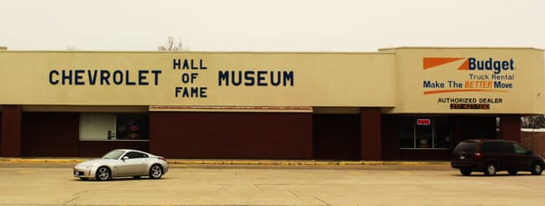 CHEVROLET HALL OF FAME MUSUEM - Updated March 2026 - 3635 E State Rte ...