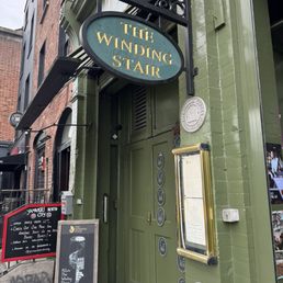 THE WINDING STAIR - Updated May 2025 - 309 Photos & 240 Reviews - 40 ...