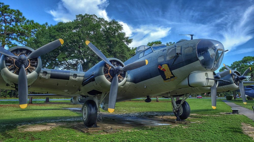 Air Force Armament Museum - Updated COVID-19 Hours & Services - 192 ...