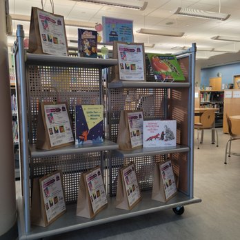 NEW YORK PUBLIC LIBRARY - BRONX LIBRARY CENTER - Updated December 2025 ...