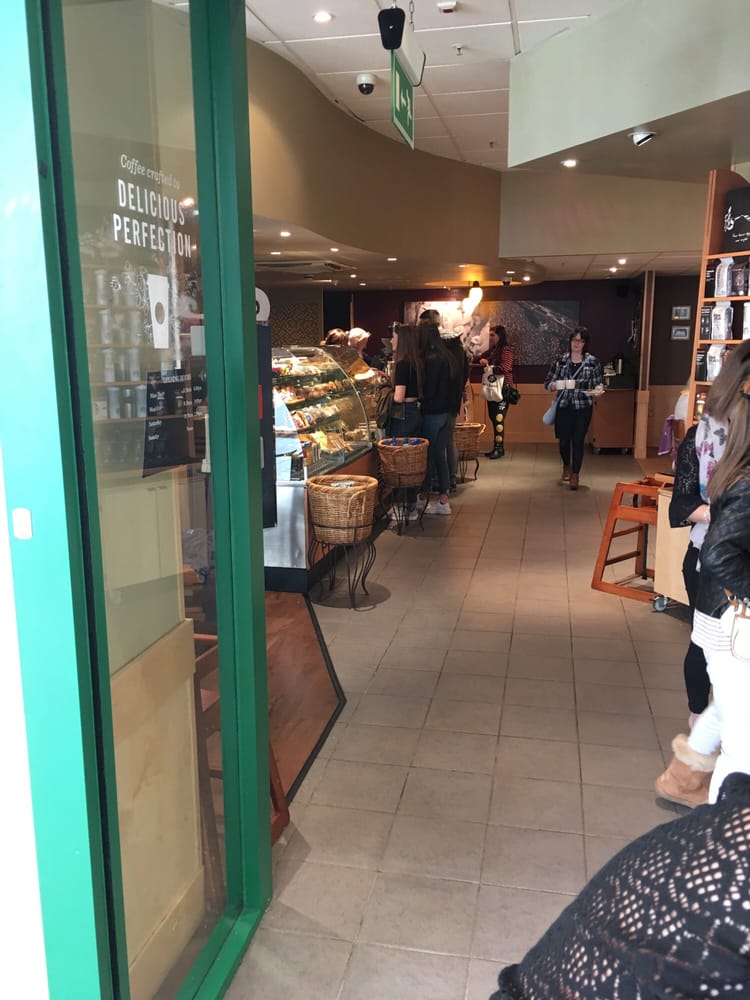 STARBUCKS - Updated April 2024 - Unit 7B, Derry, United Kingdom ...