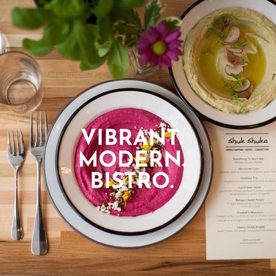 SHUK SHUKA - Updated August 2024 - 14 Reviews - San Francisco ...