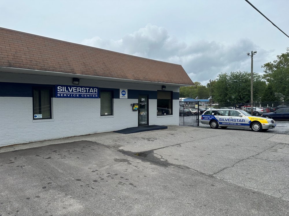 SILVER STAR SERVICE CENTER - Updated October 2025 - 22 Reviews - 24 Old ...