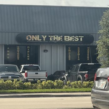 ONLY THE BEST FIREARMS & ACCESSORIES - Updated October 2025 - 34 Photos ...