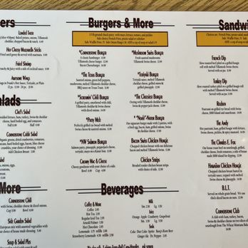 CORNERSTONE CAFE - Updated June 2025 - 145 Photos & 175 Reviews - 102 E ...