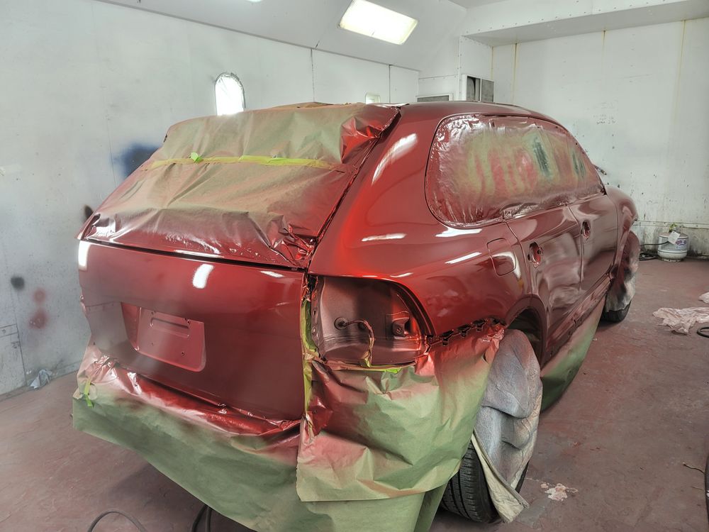 ALPHA AUTO BODY AND COLLISION - Updated May 2026 - 16 Photos - North ...