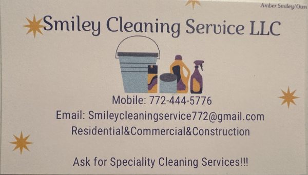 SMILEY CLEANING SERVICE - Updated May 2025 - Request a Quote - 23 ...