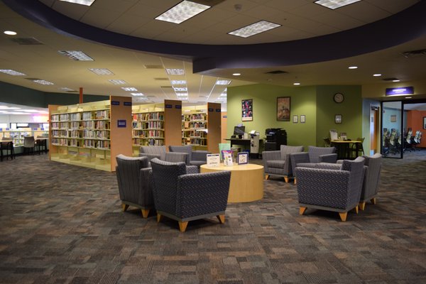 KIRK-BEAR CANYON LIBRARY - Updated September 2025 - 48 Photos & 13 ...