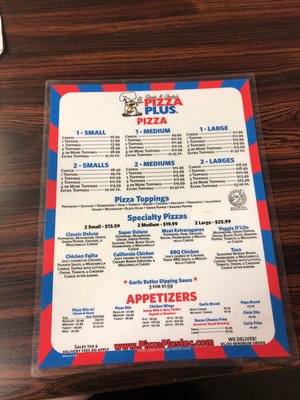 PIZZA PLUS - FALL BRANCH - Updated May 2026 - 13 Reviews - 408 Hwy 93 ...