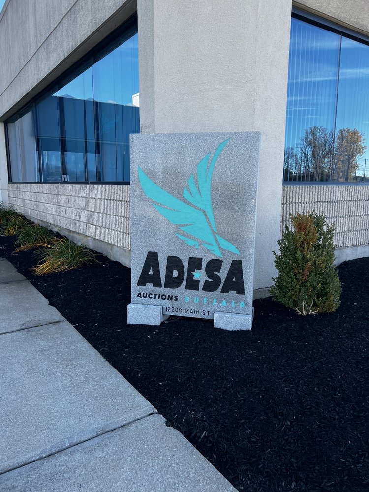 ADESA BUFFALO - Updated October 2025 - 12200 Main Rd, Akron, New York ...