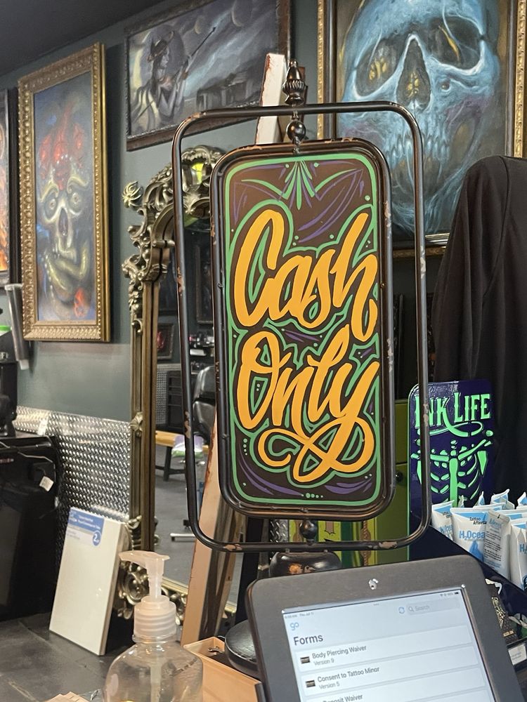 INK LIFE TATTOO STUDIO - Updated January 2026 - 10 Photos - 2328 ...