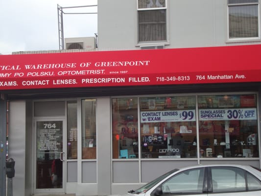 OPTICAL WAREHOUSE OUTLET - Updated October 2025 - 61 Reviews - 764 ...