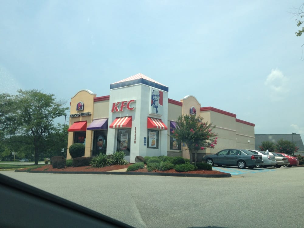 KFC - Updated December 2025 - 18 Reviews - 12630 Warwick Blvd, Newport ...