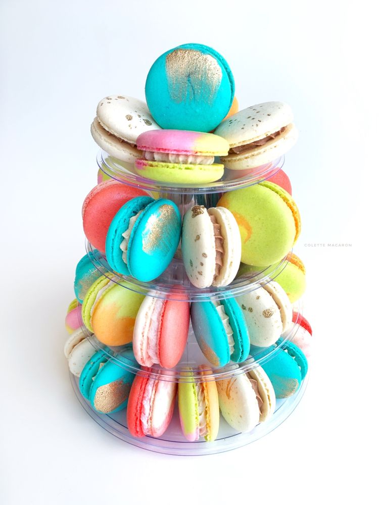COLETTE MACARON - 279 Photos & 50 Reviews - Desserts - San Francisco ...