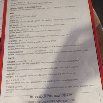 CHARRED PIE - Updated October 2025 - 246 Photos & 350 Reviews - 12125 N ...