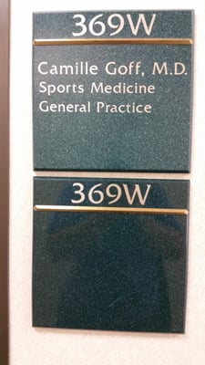 CAMILLE GOFF, MD - Updated November 2025 - 33 Reviews - 4801 Woodway Dr ...