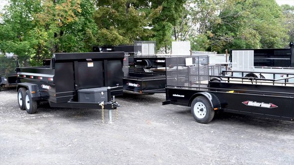 TOPLINE TRAILERS & EQUIPMENT SALES - Updated October 2024 - 1226 County ...