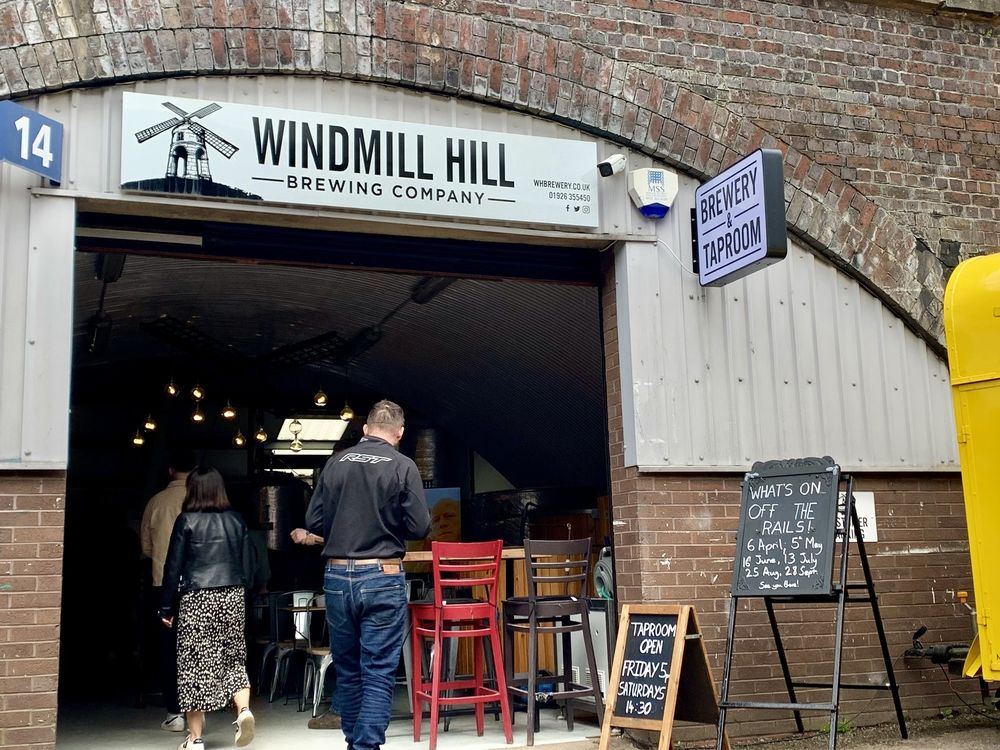 WINDMILL HILL BREWERY AND TAPROOM - Updated April 2024 - Neilston St ...