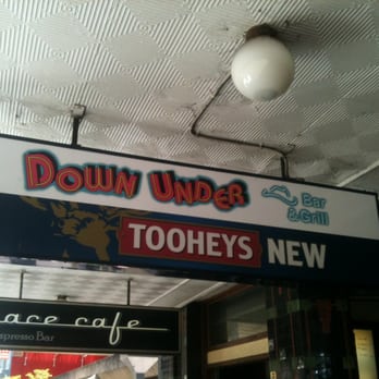 DOWN UNDER BAR & GRILL - Updated December 2025 - 11 Photos & 29 Reviews ...